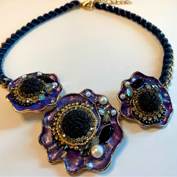 Jewelry | Handmade Statement Piece Necklace | Poshmark